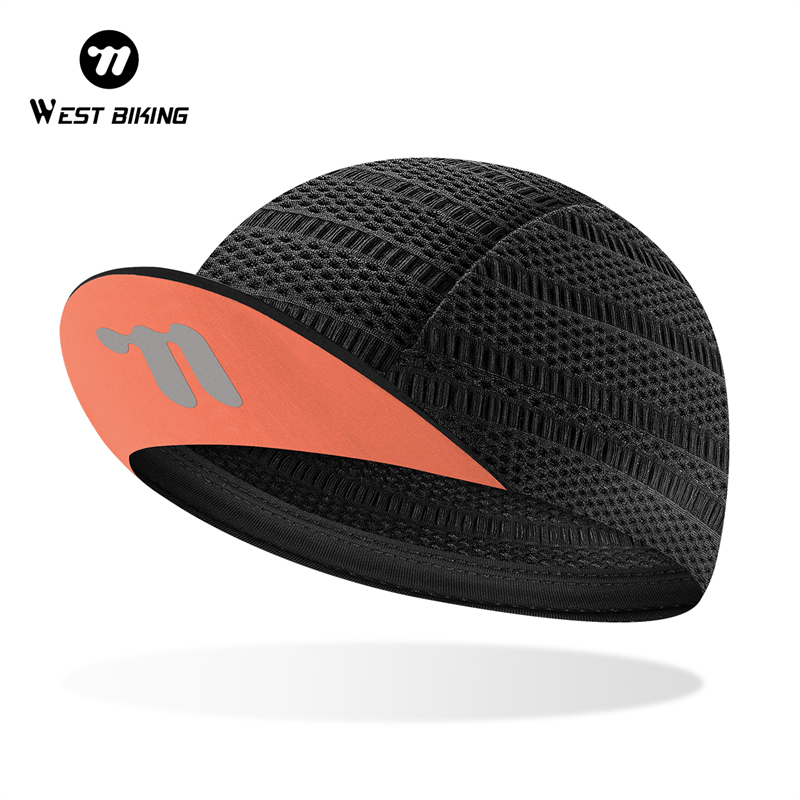 WEST BIKING Cycling Cap Sun Protection Breathable Sun Hat Bicycle Cap ...