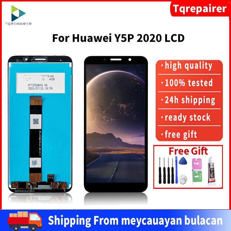 [Tqrepairer ] For Huawei Y5P 2020 LCD With Frame DIsplay Touch Screen ...