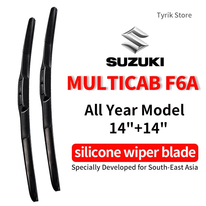 suzuki multicab Wiper Blade Pair/Set for ALL year/model multicab Car ...