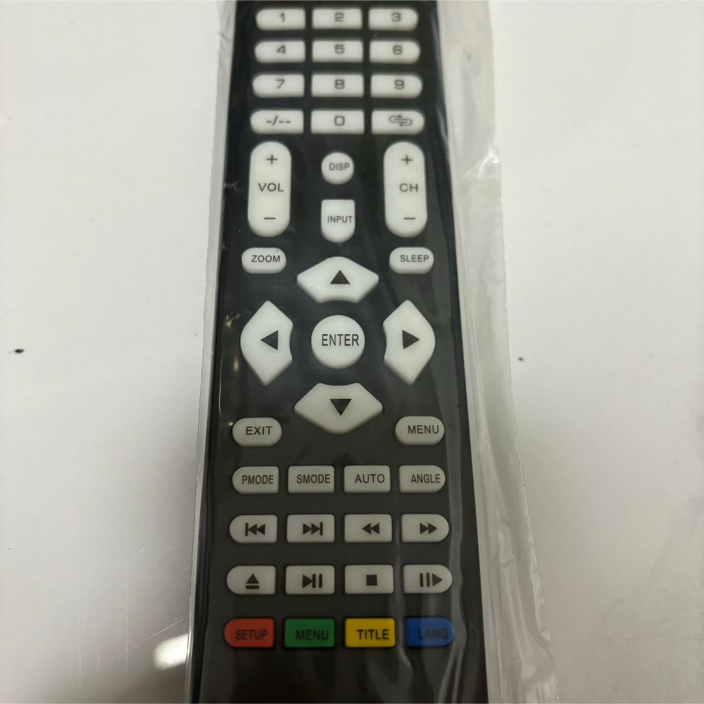 Astron Pensonic Ganzklar LED TV Remote control | Shopee Philippines