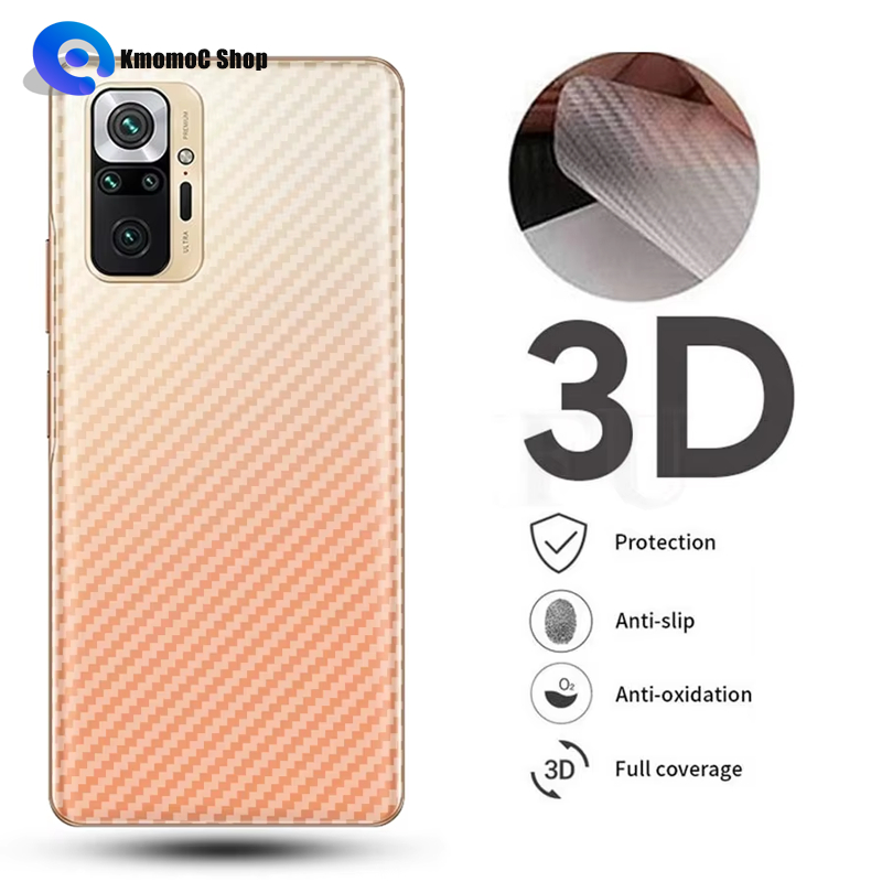 5Pcs Xiaomi Redmi Note 14 13 12 12s 11 11s 10 9 9t 9s 8 7 6 5 4 4X Pro ...