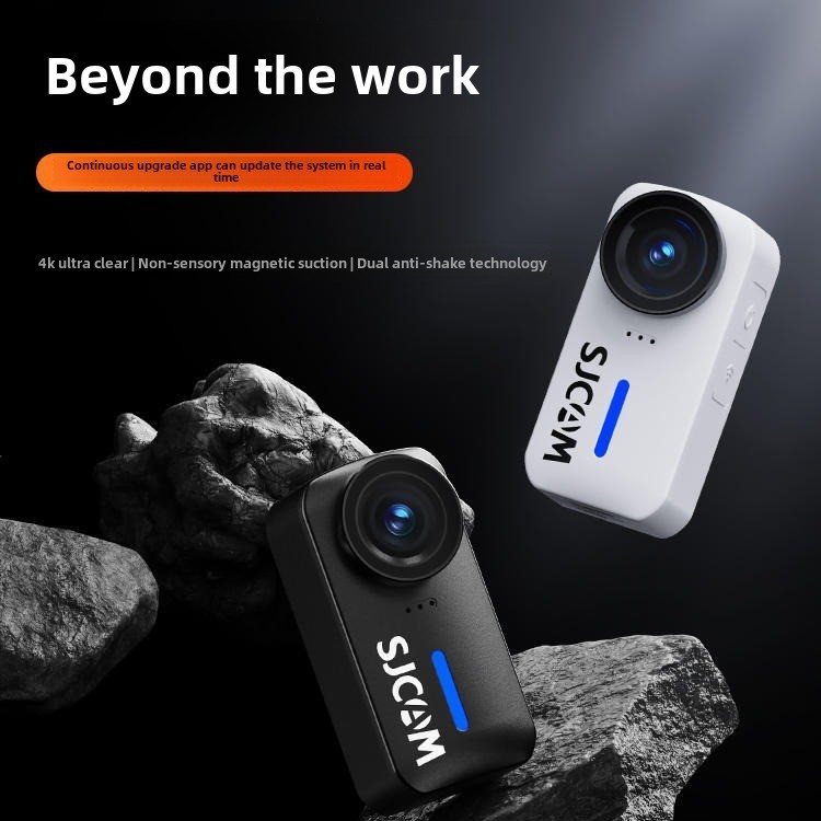 SJCAM Speed shadow C100 thumb sports camera motorcycle riding recorder ...