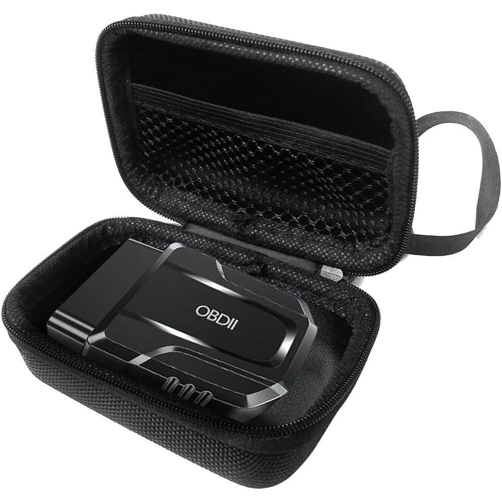 OBDPROG MOTO 100 Motorcycle OBD2 Scanner Full System ECU Coding Auto ...