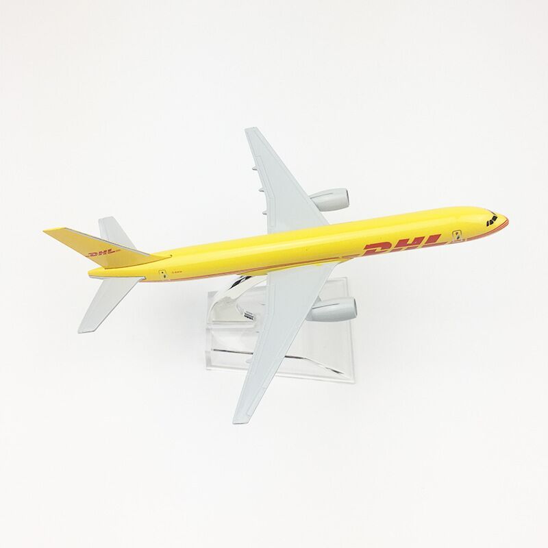 1/400 Alloy Airplane Model Cargo Airplane Factory Direct Sale Alloy ...