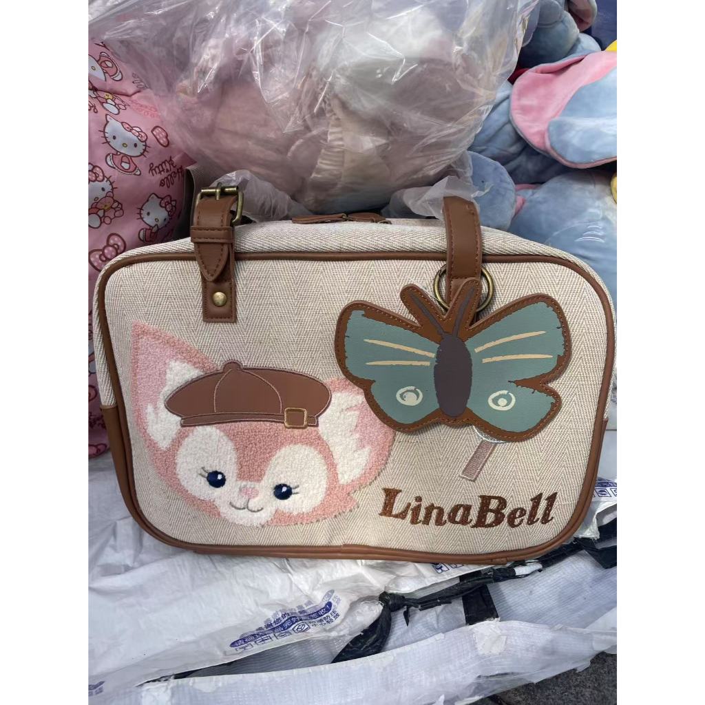 Shanghai Disney 2025 Duffy and Friends Little Classroom Series Lingna ...