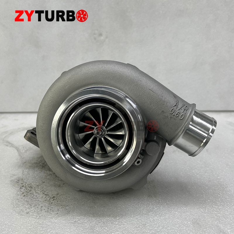 GTX3576R Gen2 GT35R Ball Bearing Ceramic Billet Turbo charger T3 A/R ...