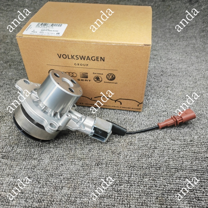 04l121011E Volkswagen 2.0 TDI Water Pump TDI 2.0 tdi Water Pump Jetta 2 ...