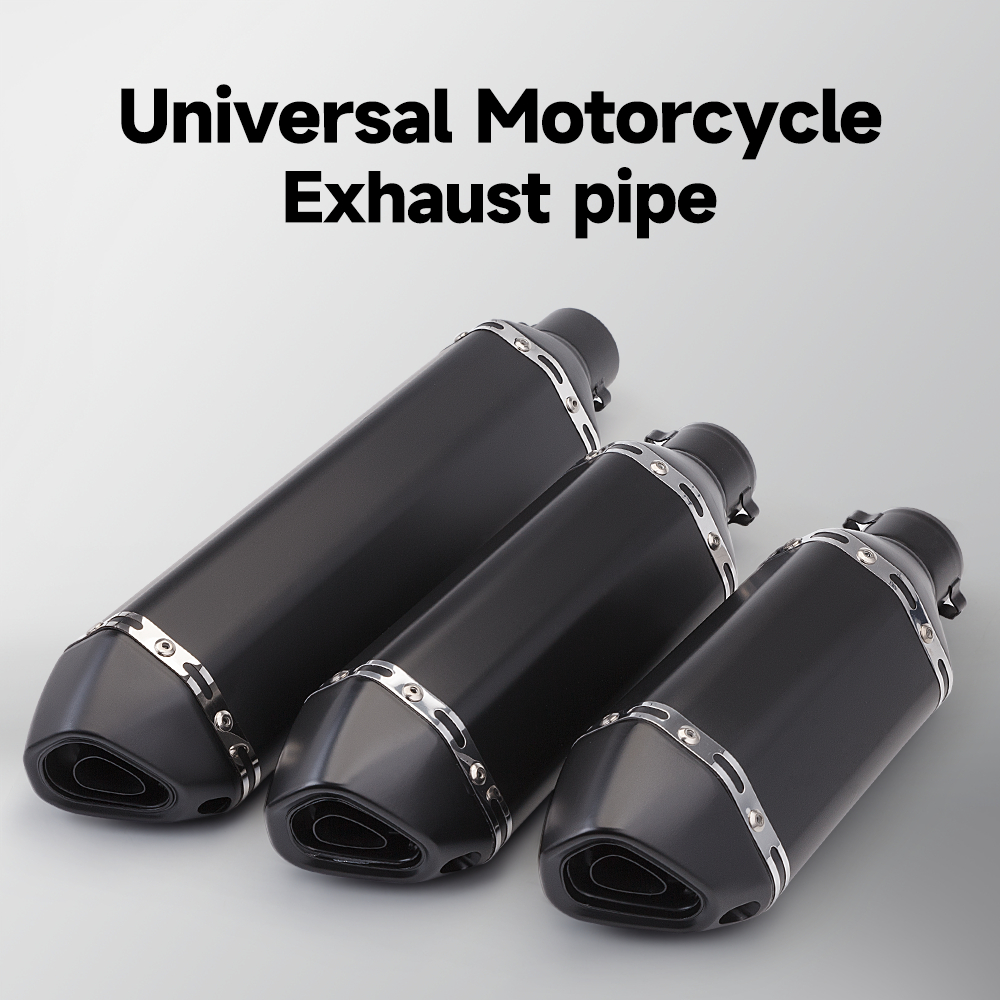 Motorcycle exhaust pipe is suitable for NINJA400 Z400 Ninja 400 exhaust ...