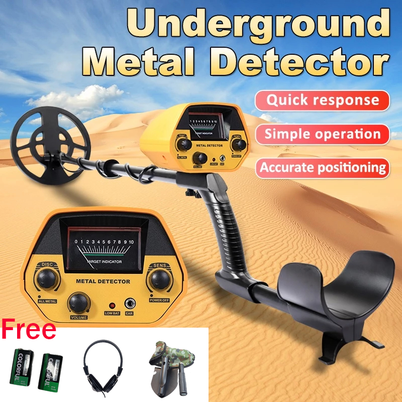 Gold Detector Original Metal Detector High Precision Handheld gold and ...