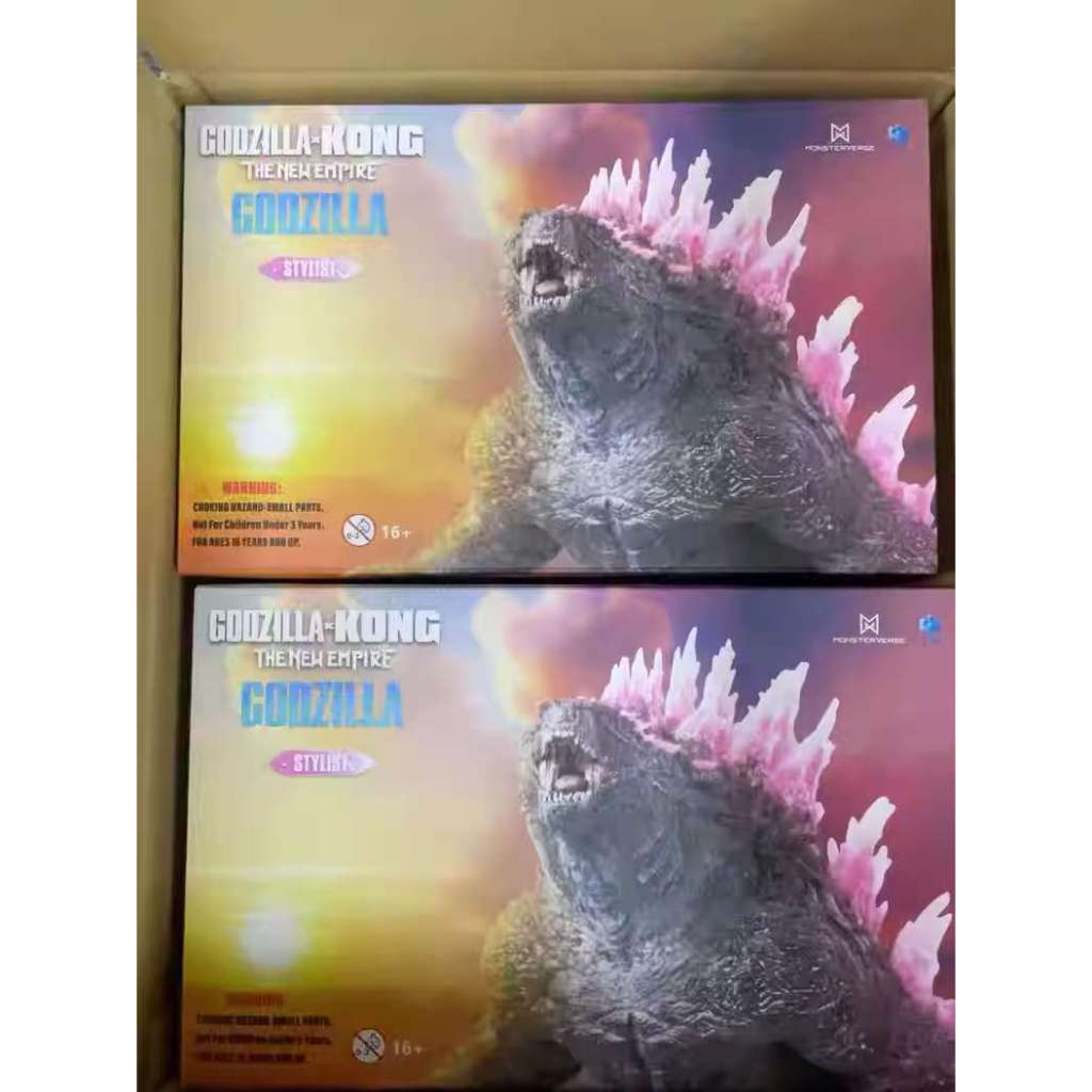 Hiya Toys Godzilla x Kong: The New Empire – Godzilla Evolved Exquisite ...