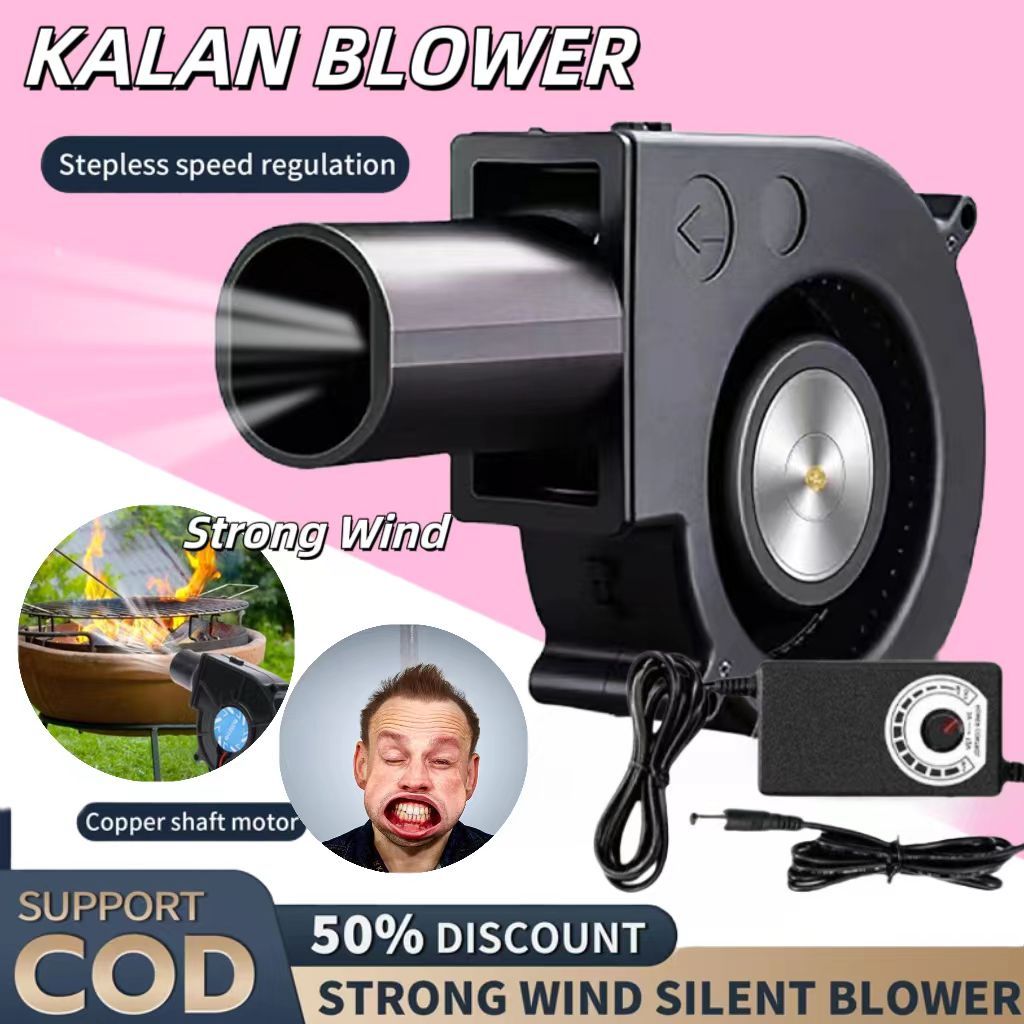 Blower fan for kalan BBQ heater Blower air blower for kalan Cooking ...