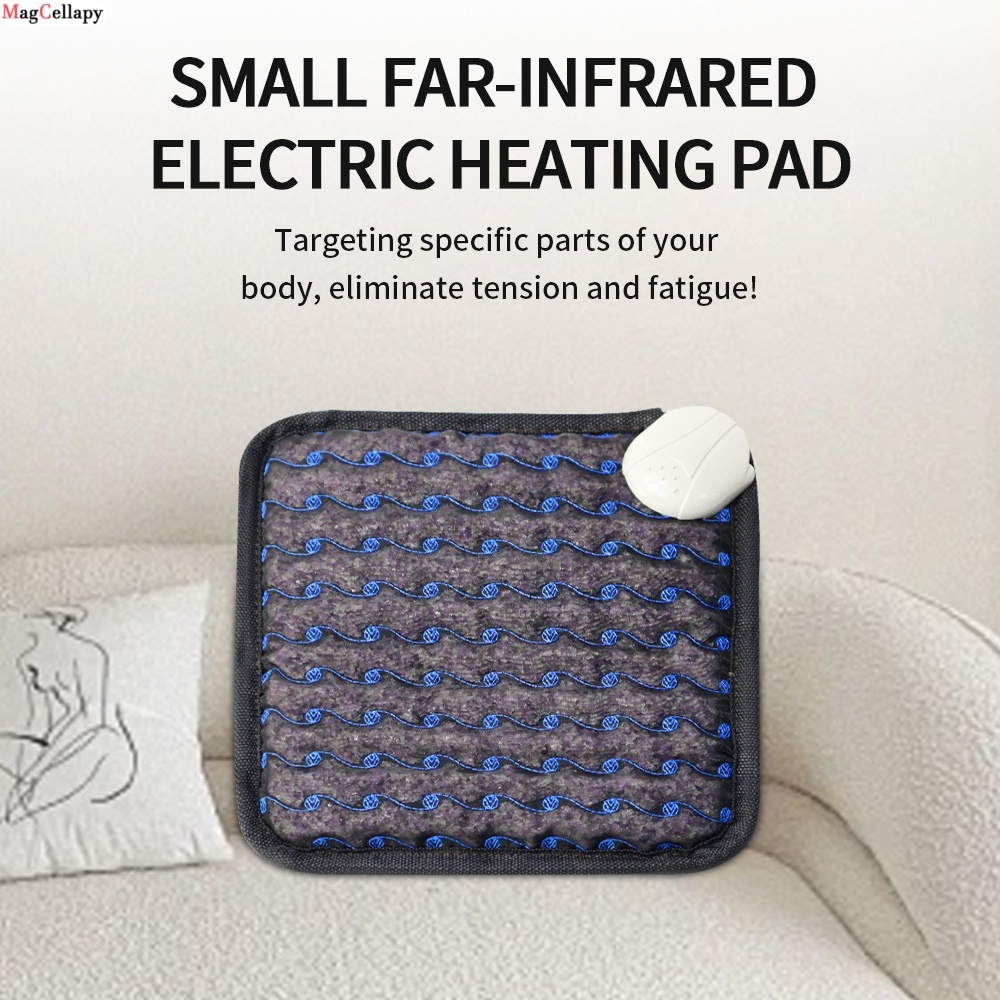 PEMF Infrared Therapy Mat Mini: Enhance Sleep Quality, Reduce ...
