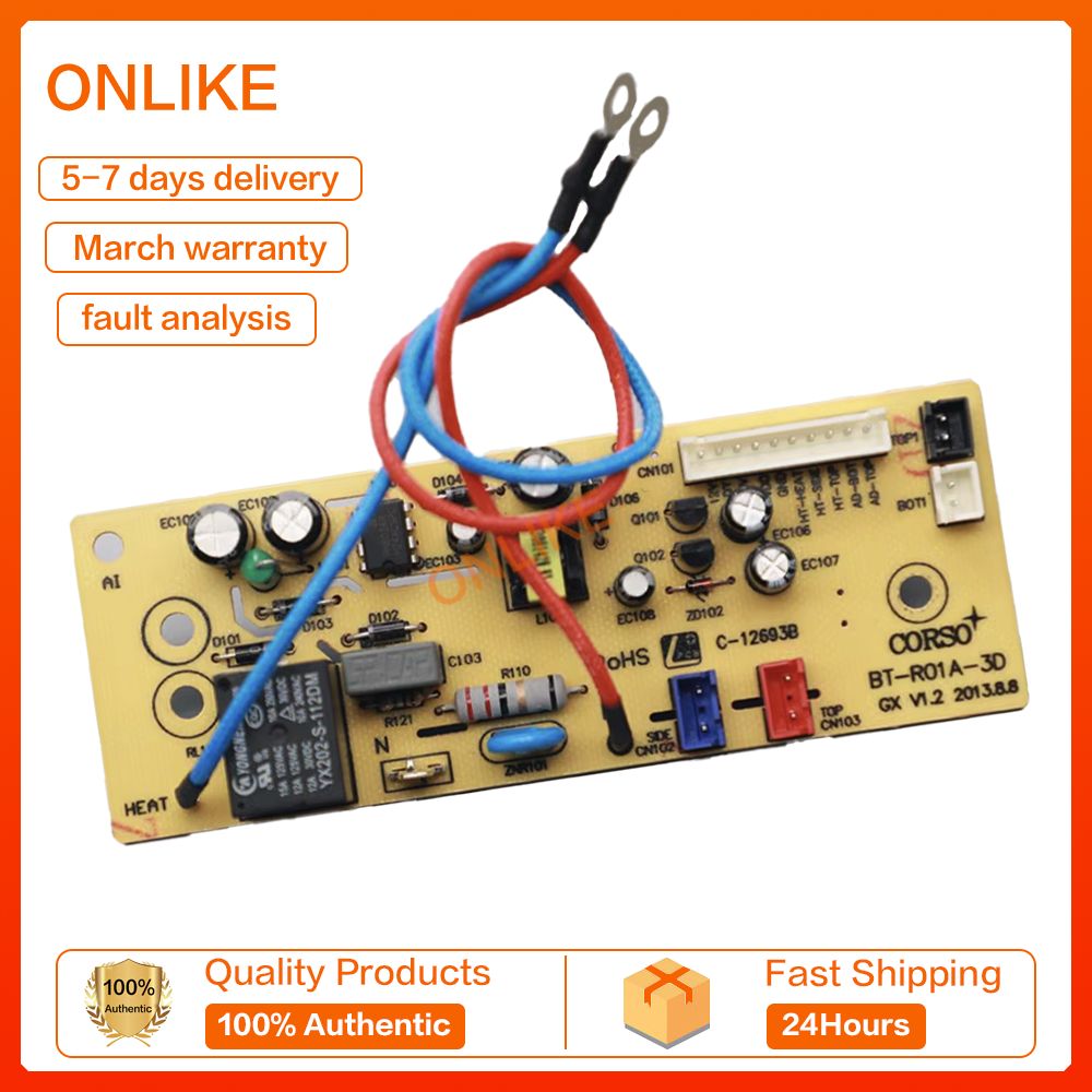 100% new Phili ps Rice Cooker Accessories Motherboard HD4531 HD4532 HD4519 Power board BT-R01A ...