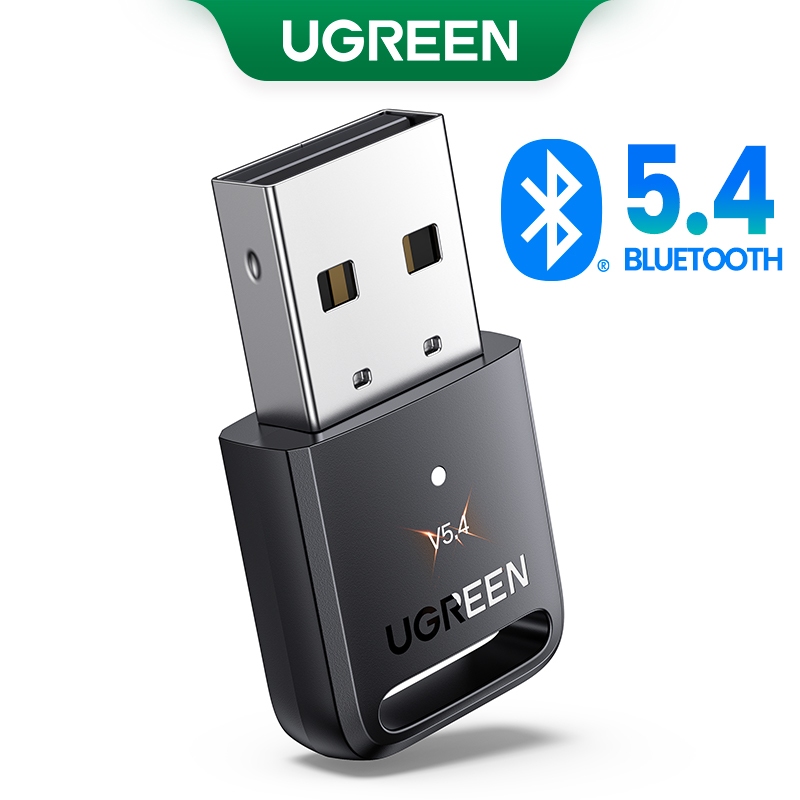 UGREEN Bluetooth 5.4/5.3/5.0 Adapter PC Computer Bluetooth Adapter For ...