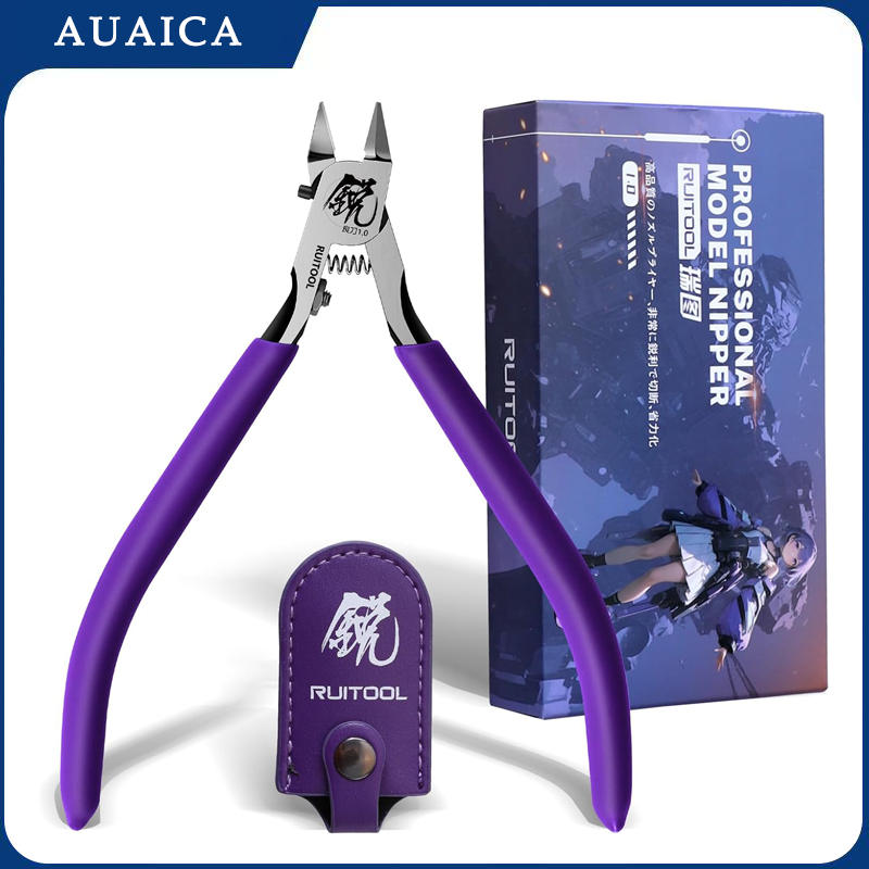 RUITOOL Model Nippers, Gundam Model Tools for Beginners to Repair and ...