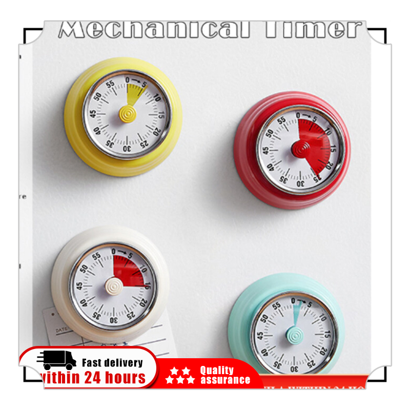 Kitchen Timer Rotary Mechanical Timer Student Time Manager Baking ...