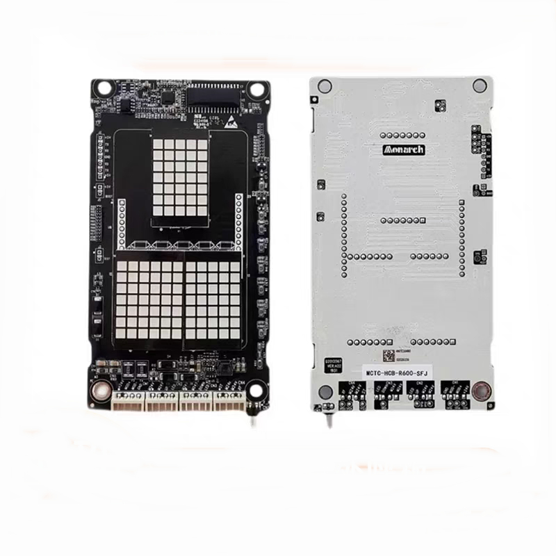 Elevator LOP Display Board MCTC-HCB-R600 Elevator Control Panel Display ...