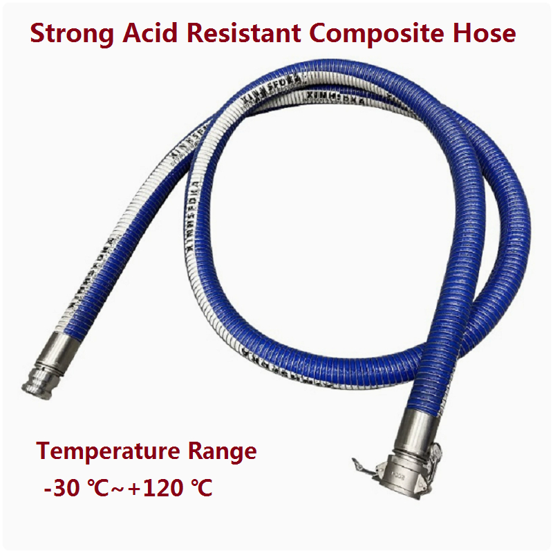 Solvent Resistant Composite Hose Acid And Alkali Resistant Chemical ...
