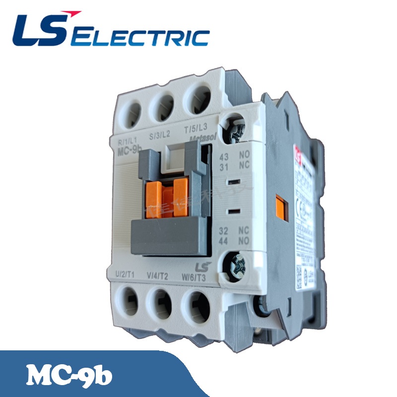 Original authentic LS power generation MC-9b MC-12b MC-18b MC-25b MC-32A MC-40A MC-50 contactor ...