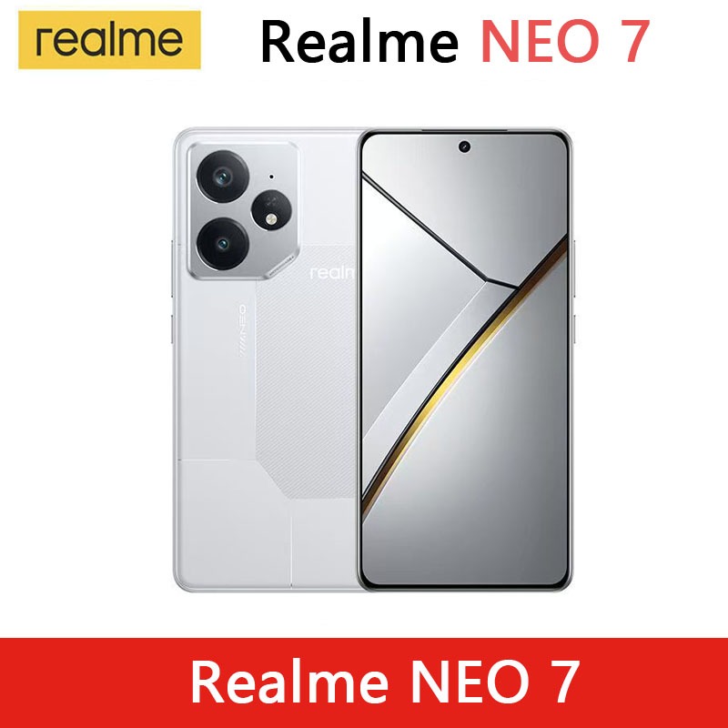 Realme NEO7 MediaTek Dimensity 9300+ Realme NEO 7 5G Smartphone | Shopee Philippines