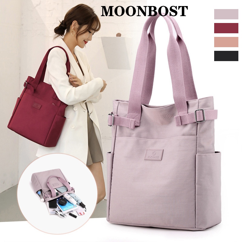 Women’s Handbag Shoulder bag Tote Sling Bag Foldable Waterproof Bag Gym ...