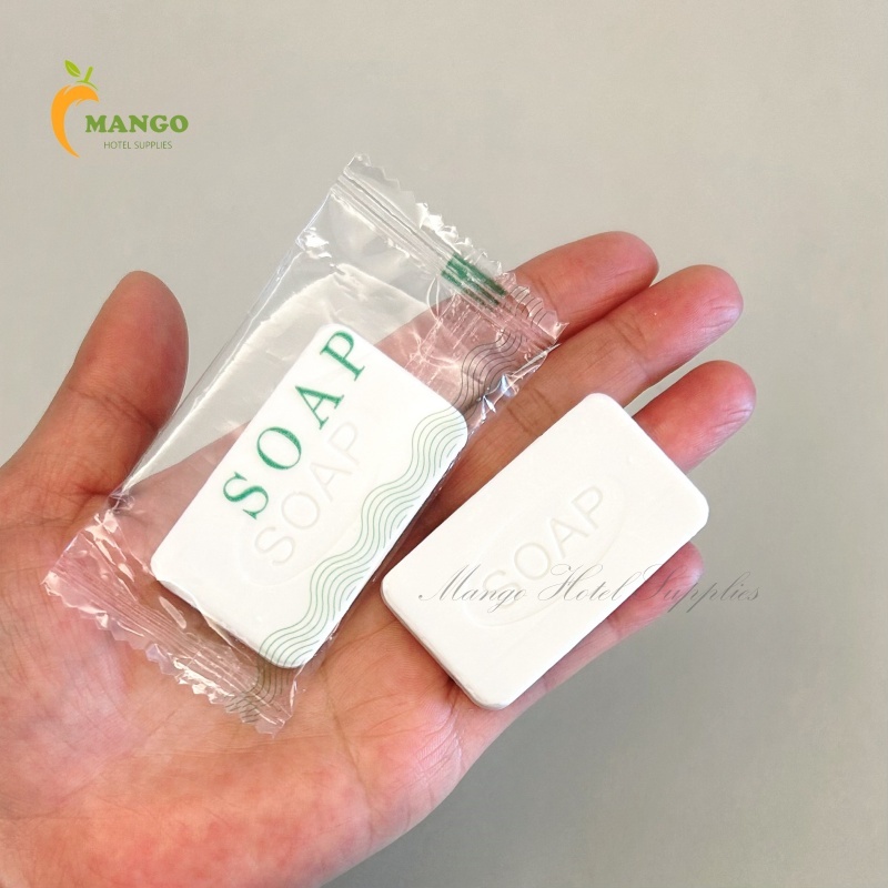 12 grams Hotel Bath Soap - Hotel Amenities 100pcs | Shopee Philippines