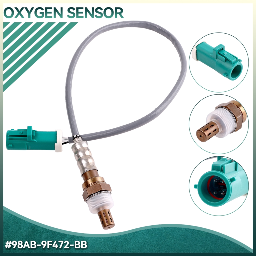 O2 Lambda Oxygen Sensor Air Fuel Ratio Sensor For Ford Mazda Fiesta Fusion Focus MK1 MK2 MK3 MK4 ...