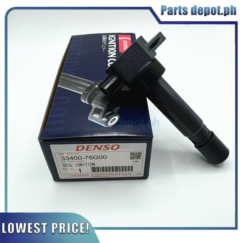 【Fast Delivery】Ignition Coil Suzuki Multicab NL1 / Carry / Alto / Wagon ...