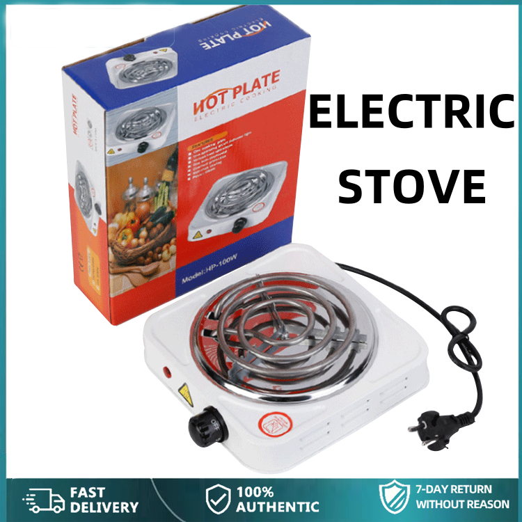 Original Trending Portable Electric Stove Single Burner 1000W Hot Plate Portable Electric Stove ...