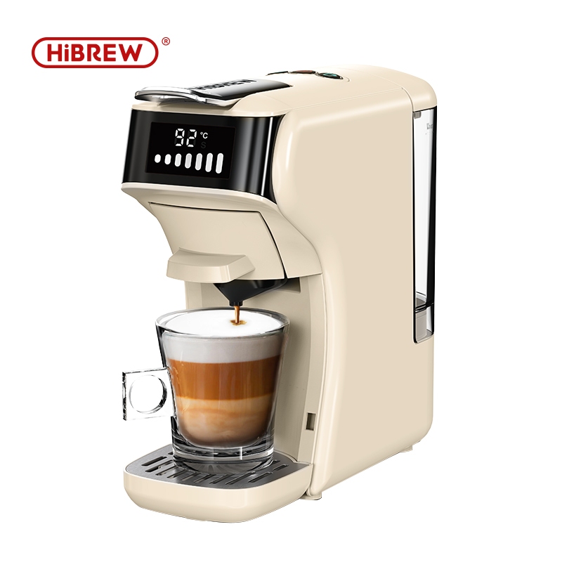 HiBREW 6 in 1 Multiple Capsule Espresso Machine for Nestle Dolce Gusto ...