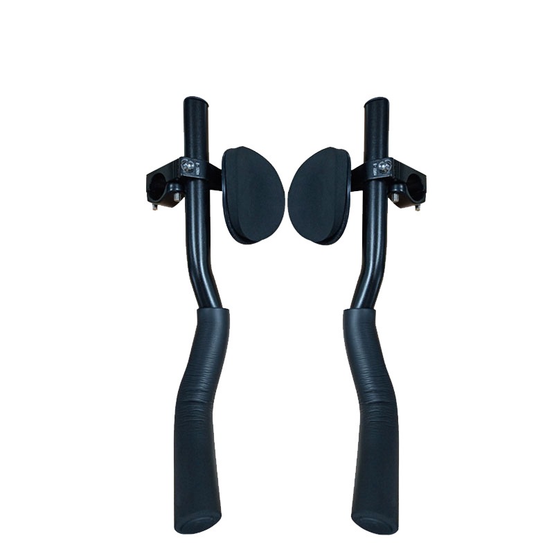 Trifox Aero Bar Aluminum Alloy TT HandleBars Rest Bars for Enhanced ...