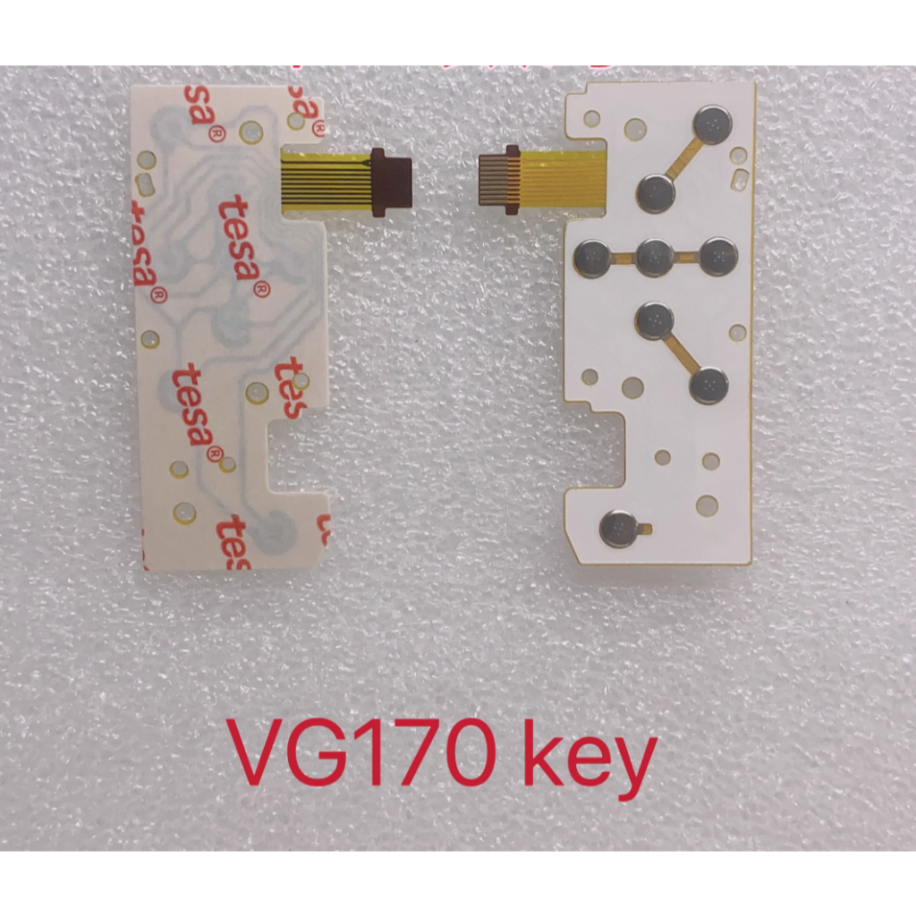 Olympus Camera VG-170 VG170 Camera Button Board Function Board Function ...