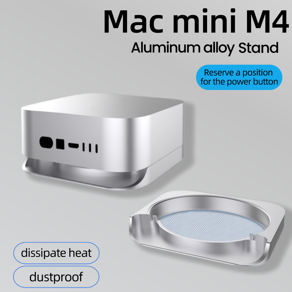 Lvseeman aluminum cooling rack desktop ventilation and base accessories ...