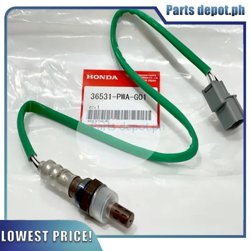 【Fast Delivery】Oxygen Sensor Honda Jazz / Honda City / Honda Fit 36531-PWA-G01 (FRONT) | Shopee ...