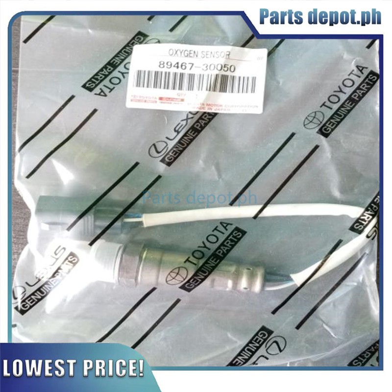 【Fast Delivery】Oxygen Sensor Toyota Vios Dual VVTi 1nr (Front) 89467 ...