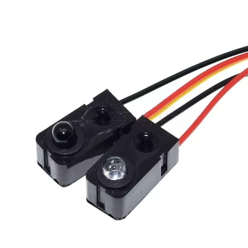 Infrared Influencer Type Photoelectric Switch Infrared Sensor QT30CM ...