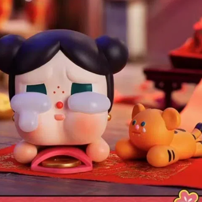 Tiger Leap New Year Series Blind Box POPMART Pop Mart Trendy Toys ...