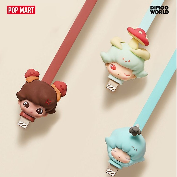 POPMART DIMOO series blind box data cables | Shopee Philippines