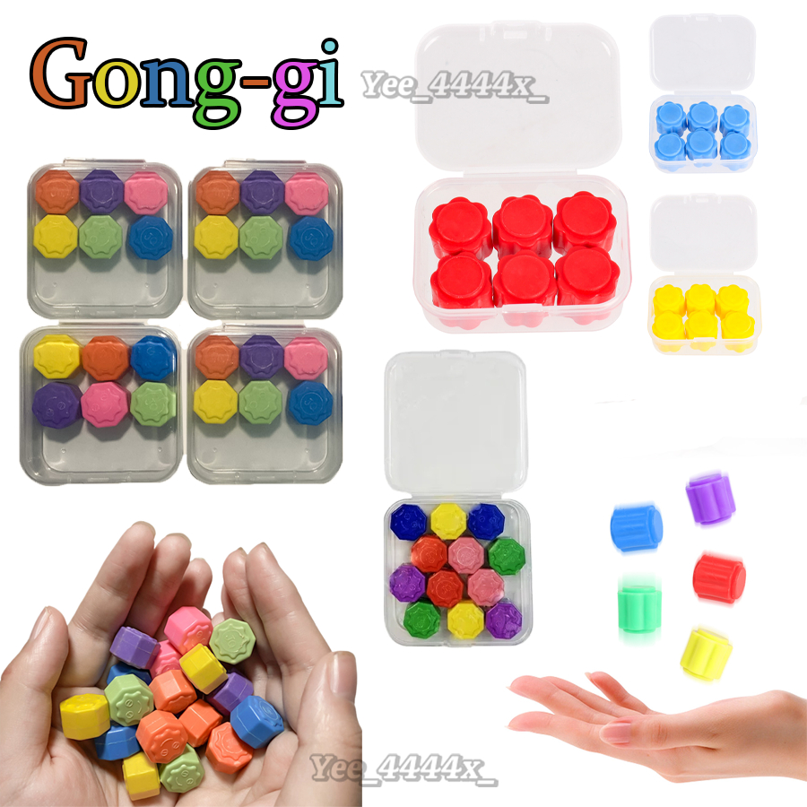 Gonggi Stones Game | Gonggi Korean Jack Stone Game Gonggi Stones ...