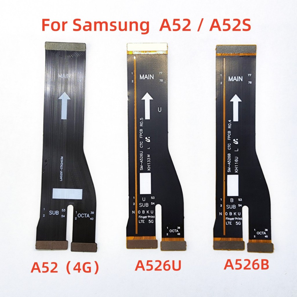 Main Motherboard Connector Board Ribbon LCD Display Flex Cable For ...
