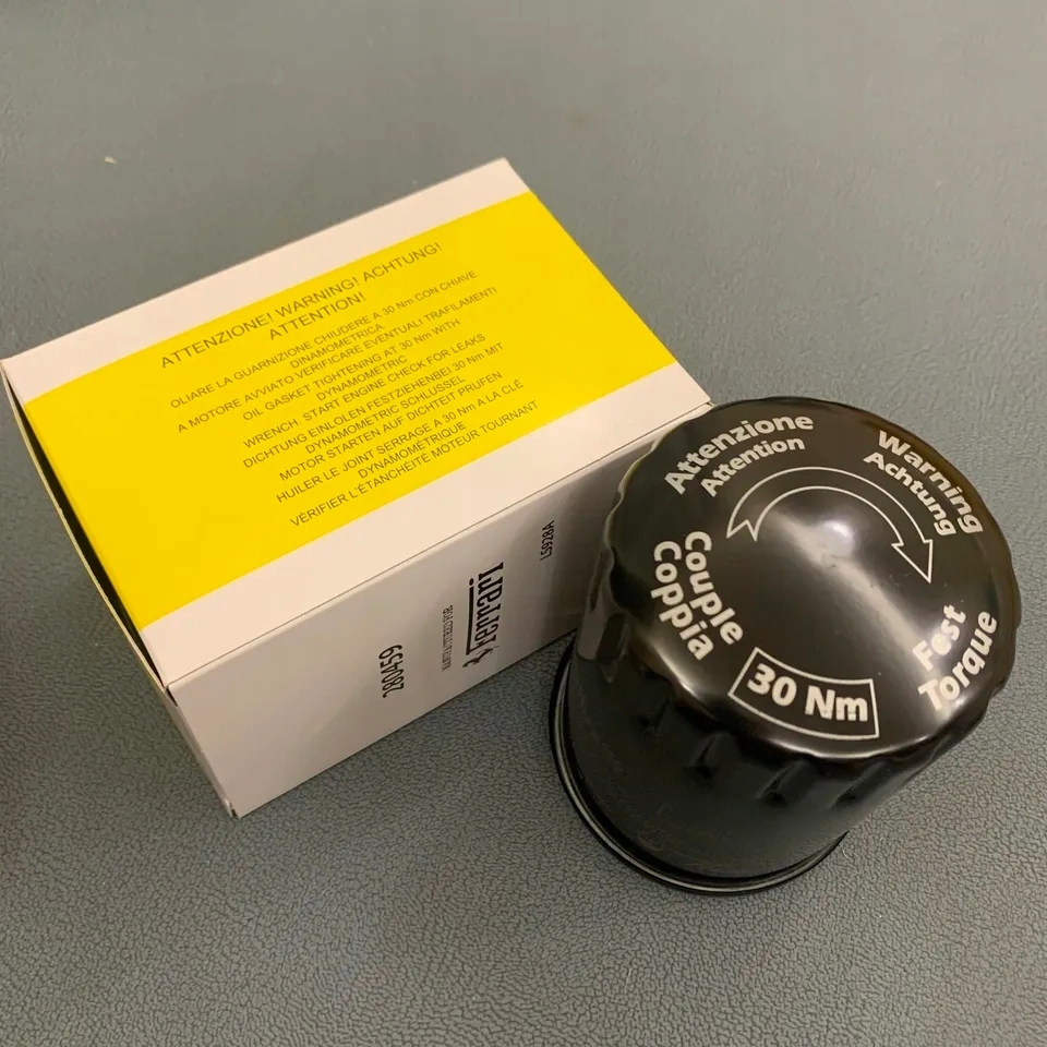 Engine Oil filter 280459 for Ferrari FF GTC4 Lusso | Shopee Philippines