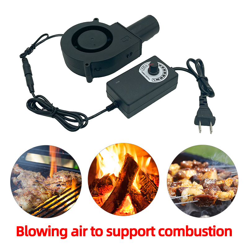 Portable Small Blower Fan for Kalan Outdoor Air Blower with Controller ...