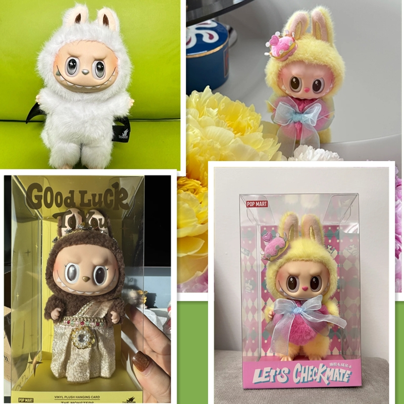 [Limited Time Special Offer] POP MART Thailand Limited labubu THE ...