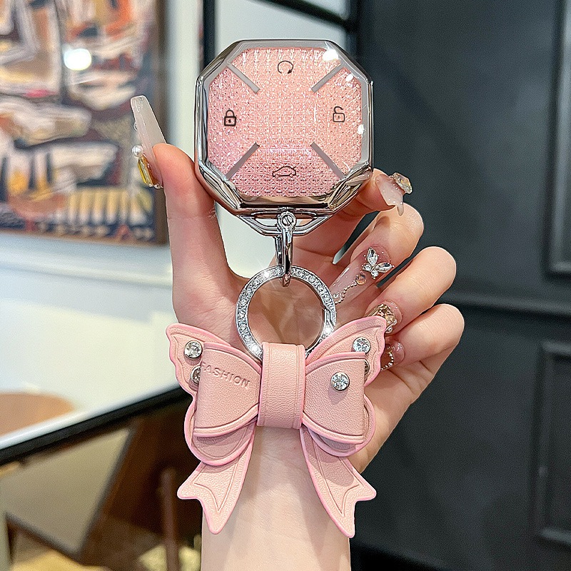 TPU Car Smart Remote Key Case Fob Cover For Chery Jetour Traveller T2 ...