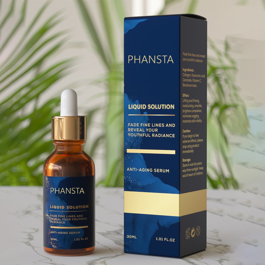 Botox Serum for Face Deep Wrinkles, Botox Liquid Solution Serum Botox ...