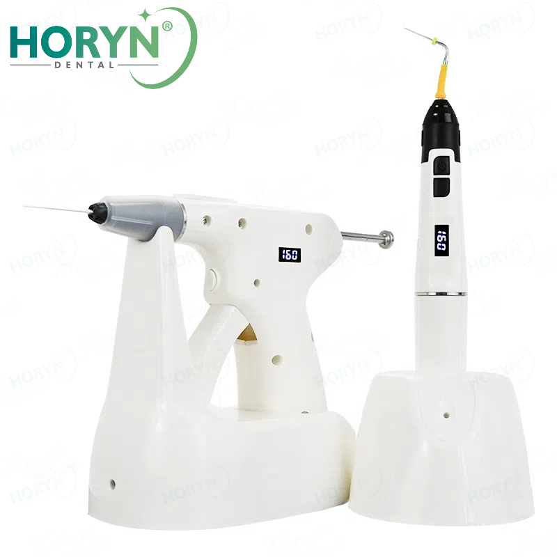 HORYN Dental Endo Obturation System Gun Hot Melt Filling Pen 4PCS ...