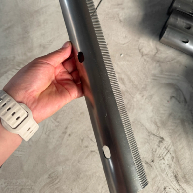 Noodle Press Blade Comb Knife Can be Customized in Various Models ...