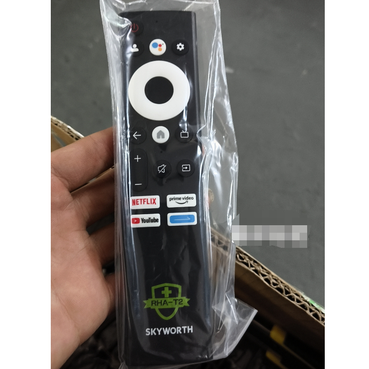 Skyworth voice replacement remote for Skyworth 4K Google TV 50UE7600 ...