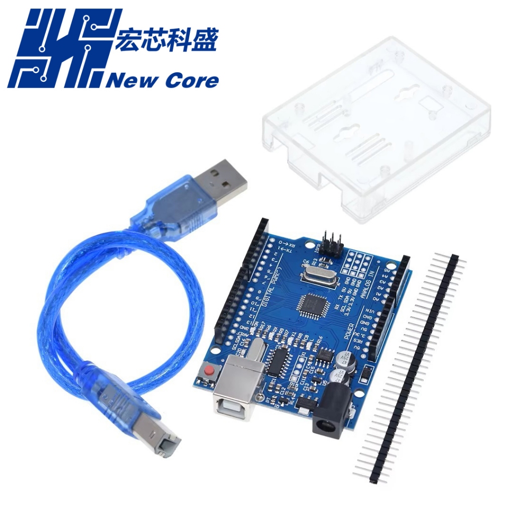 UNO R3 Development Board ATmega328P CH340 CH340G For TZTrduino UNO R3 ...