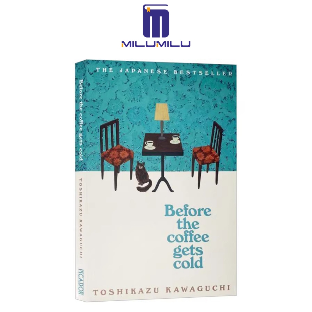 Before the Coffee Gets Cold (Before the Coffee Gets Cold Series, 1 ...
